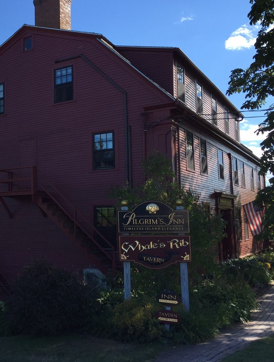 Pilgrim’s Inn: Our home away from home | MORE TO COME...