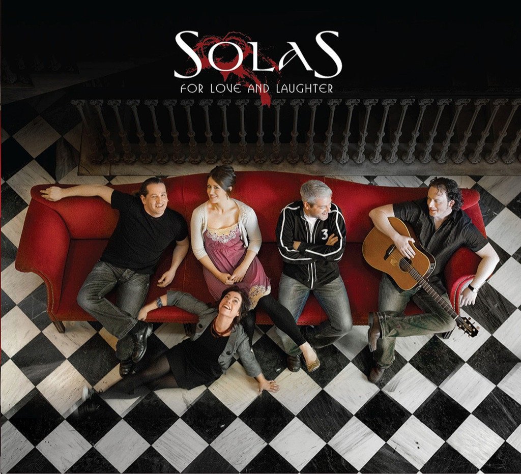 Traditional base, new directions with Solas | MORE TO COME...