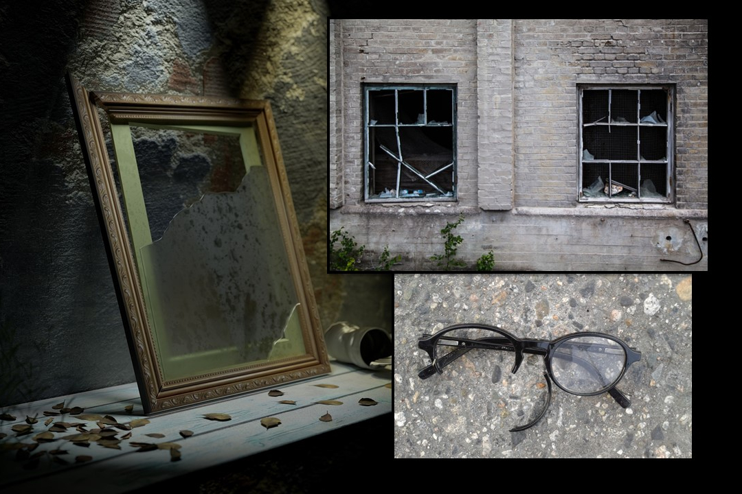 Bad and broken frames | MORE TO COME...