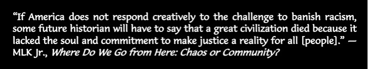 The Times They Are A-Changin’ | MORE TO COME...
